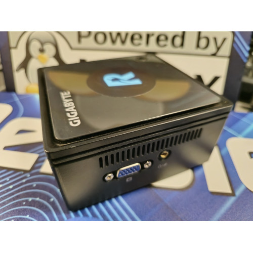Gigabyte Brix Mini Cube - Retro Gaming PC - Batocera Edition