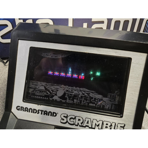 Original 1980's Grandstand Scramble Tabletop Arcade Game